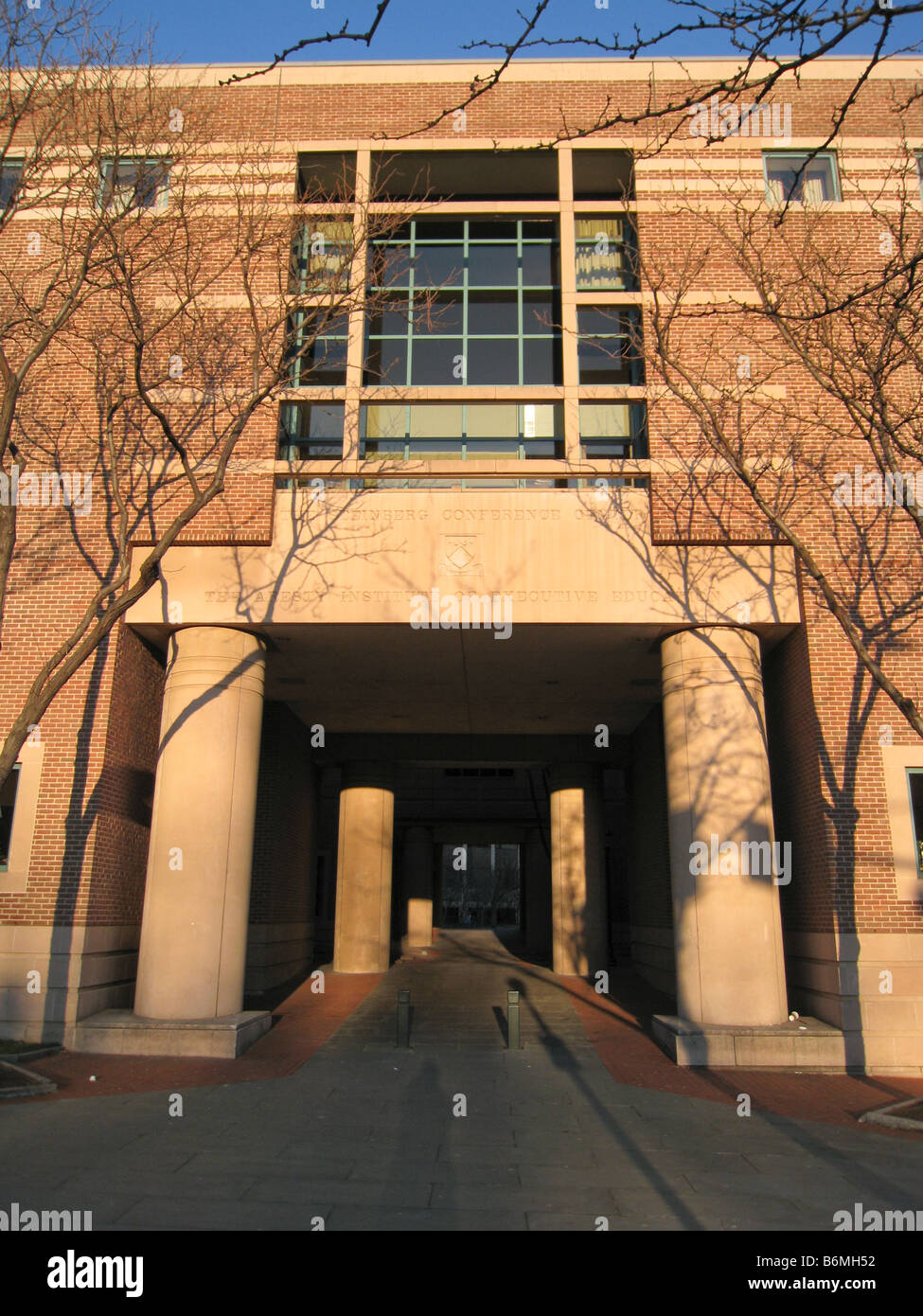 Steinberg hall hi-res stock photography and images - Alamy