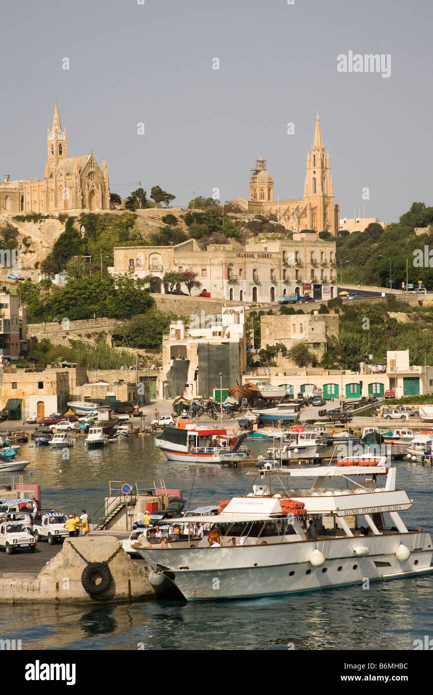 Approaching mgarr hi-res stock photography and images - Alamy