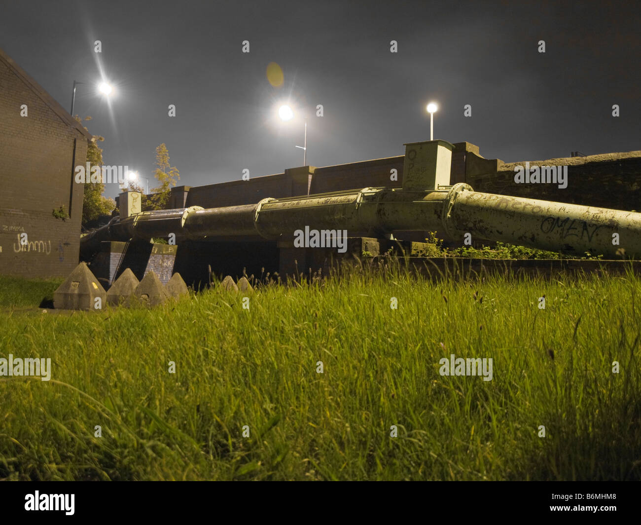 Vandalised drawing hi-res stock photography and images - Alamy