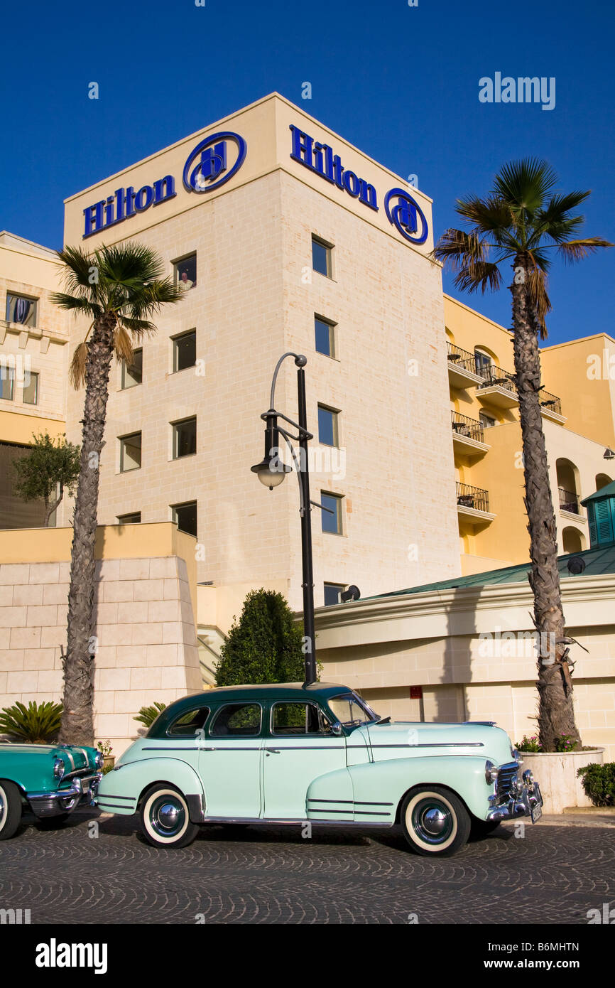 Hilton Malta Hotel