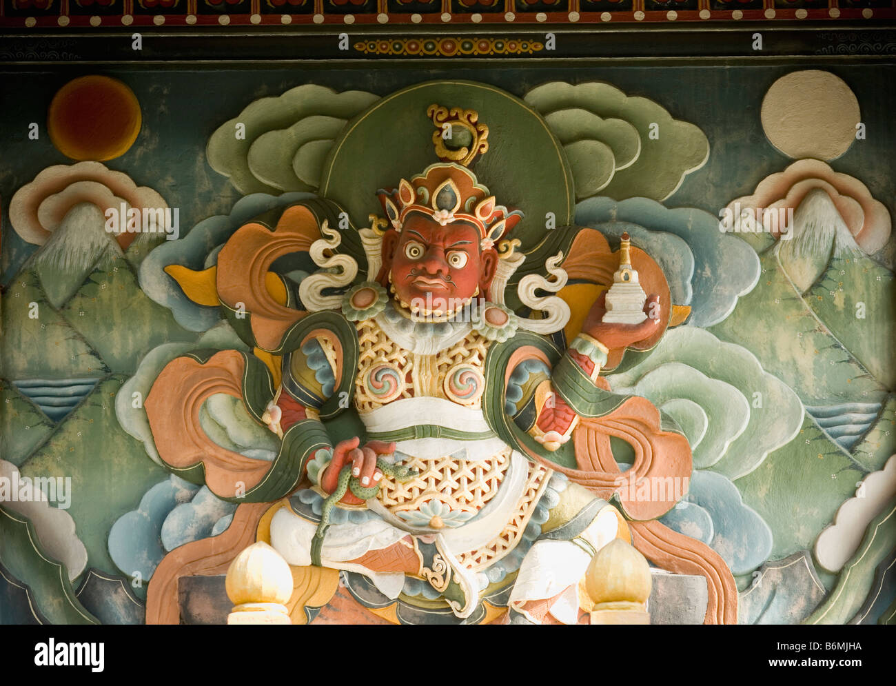 India human god hi-res stock photography and images - Alamy