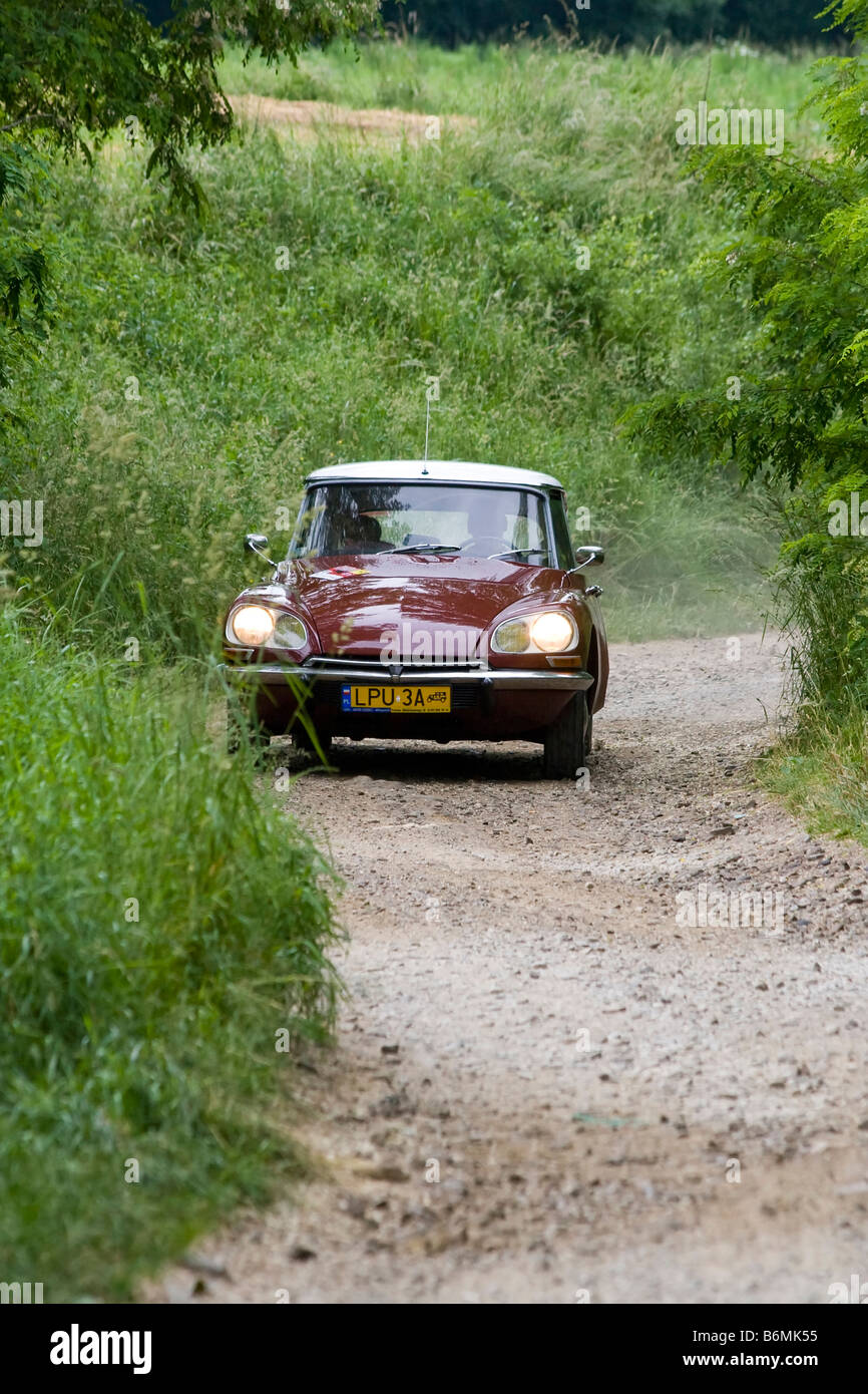 Citroen DS 20 Stock Photo - Alamy