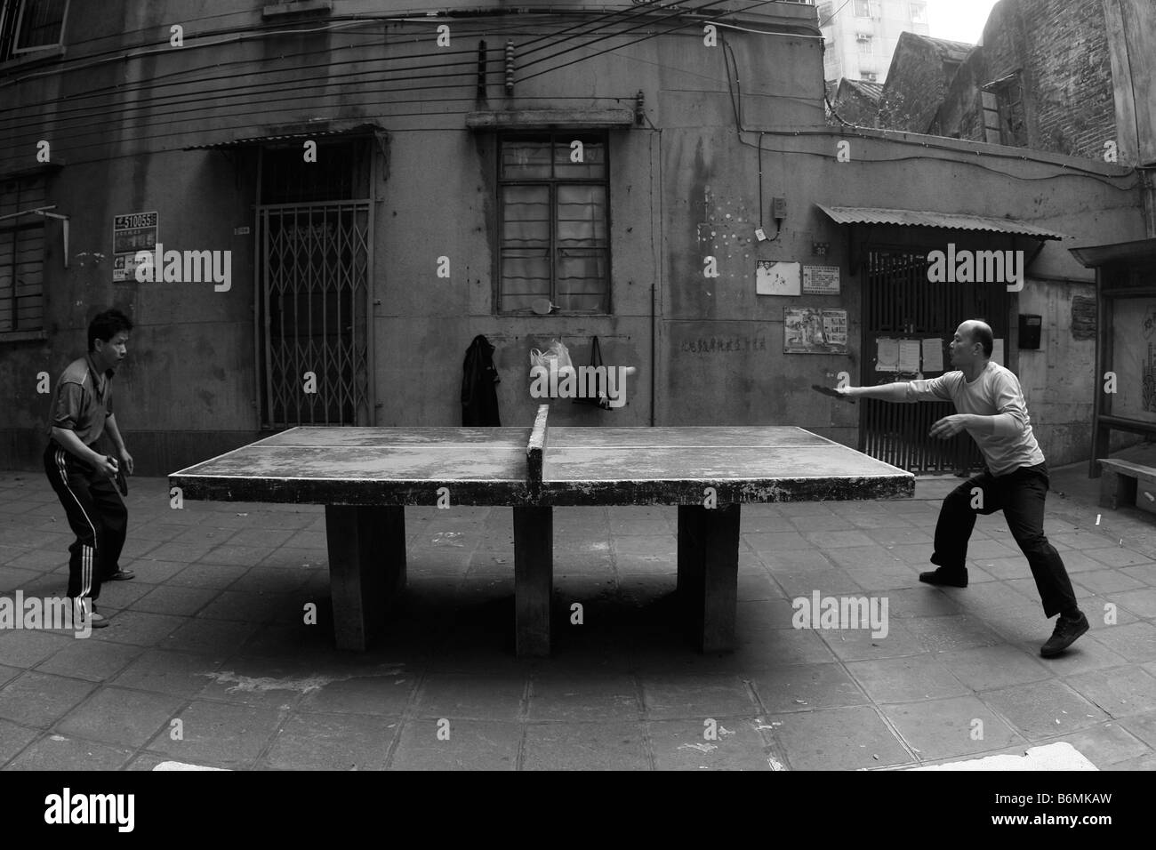 China ping pong High Resolution Stock Photography and Images - Alamy