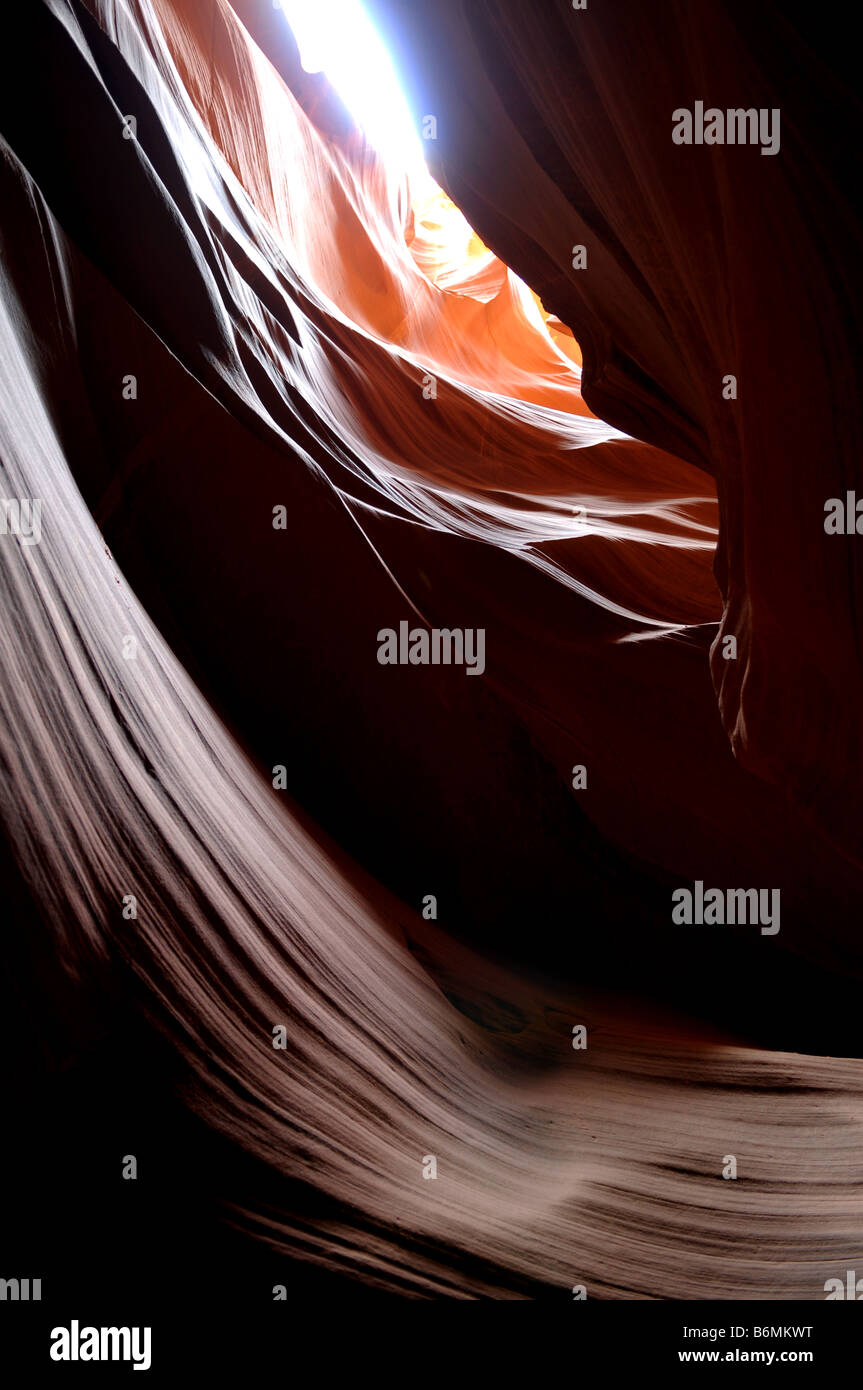 Antelope cave tourist attraction hi-res stock photography and images ...