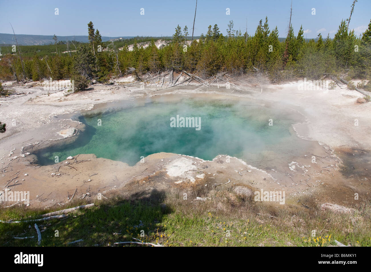 Mineral hot springs hi-res stock photography and images - Alamy