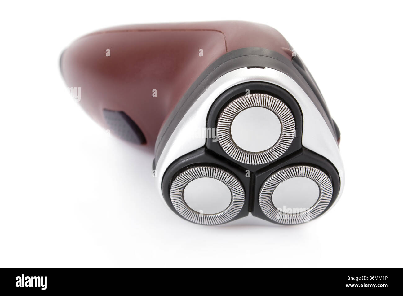 modern electric razor Stock Photo - Alamy