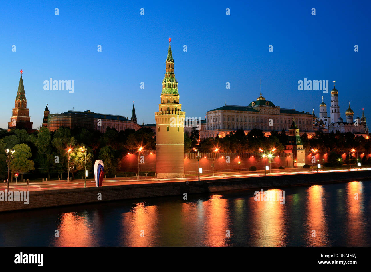 Imperial palace in the kremlin hi-res stock photography and images - Alamy