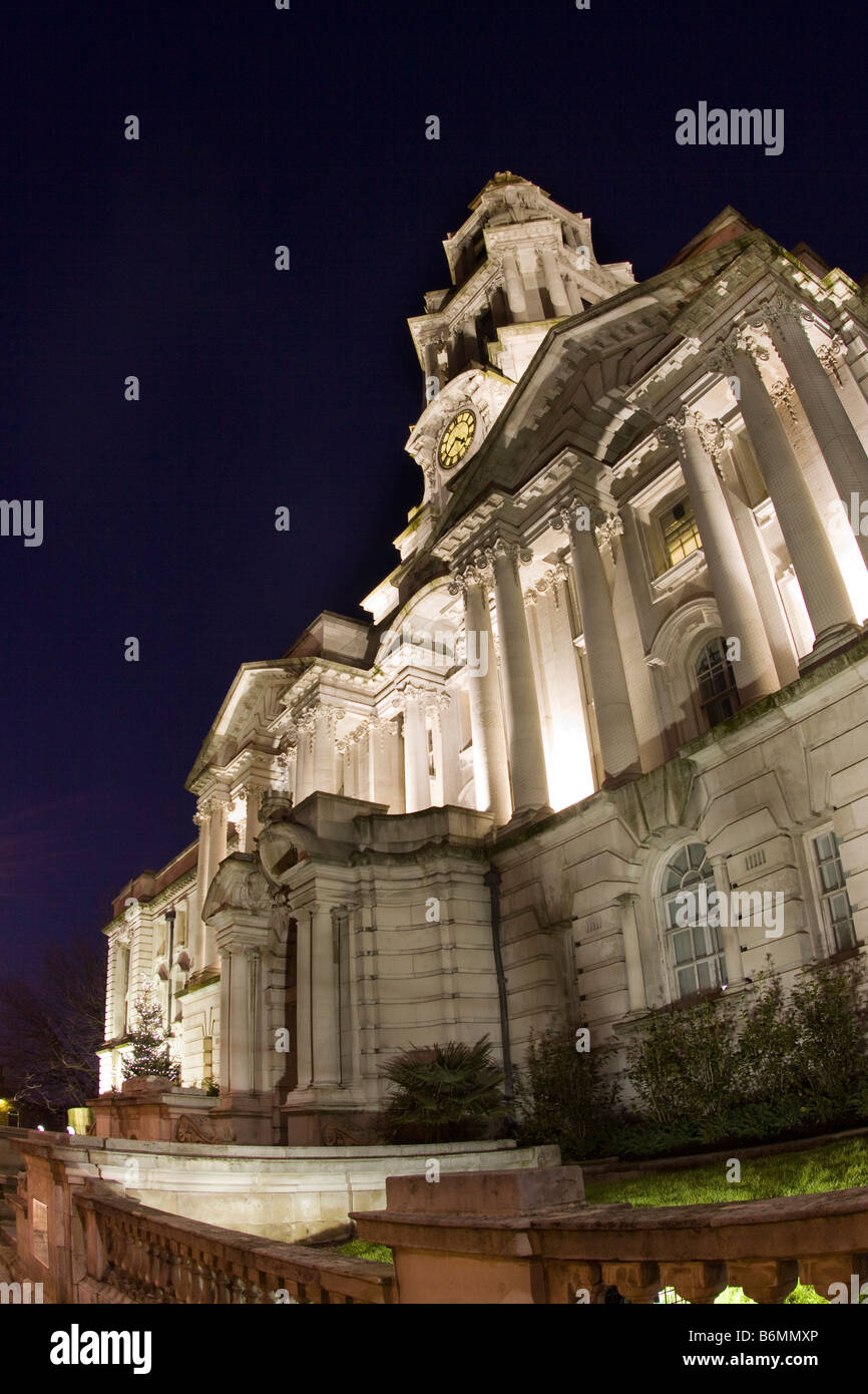 Stockport town hall hi-res stock photography and images - Alamy