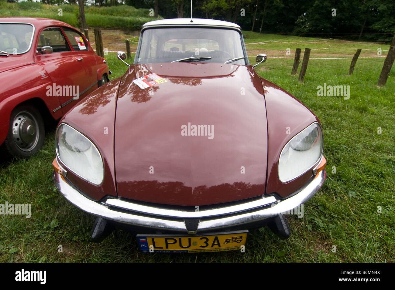 Citroen DS 20 Stock Photo - Alamy