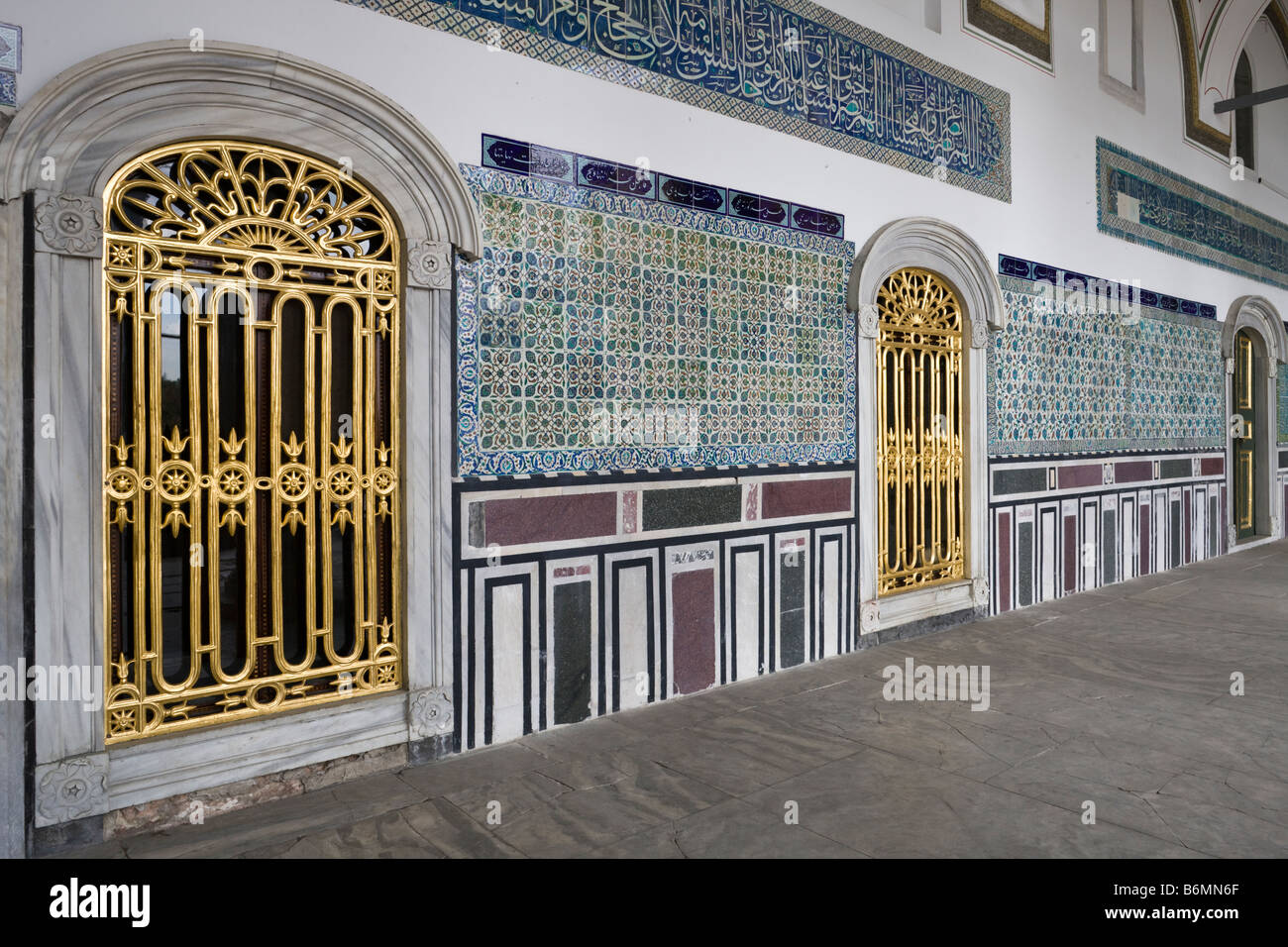 Topkapi hi-res stock photography and images - Alamy