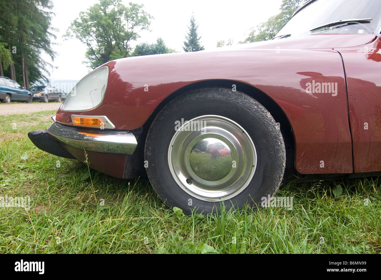 Citroen DS 20 Stock Photo - Alamy