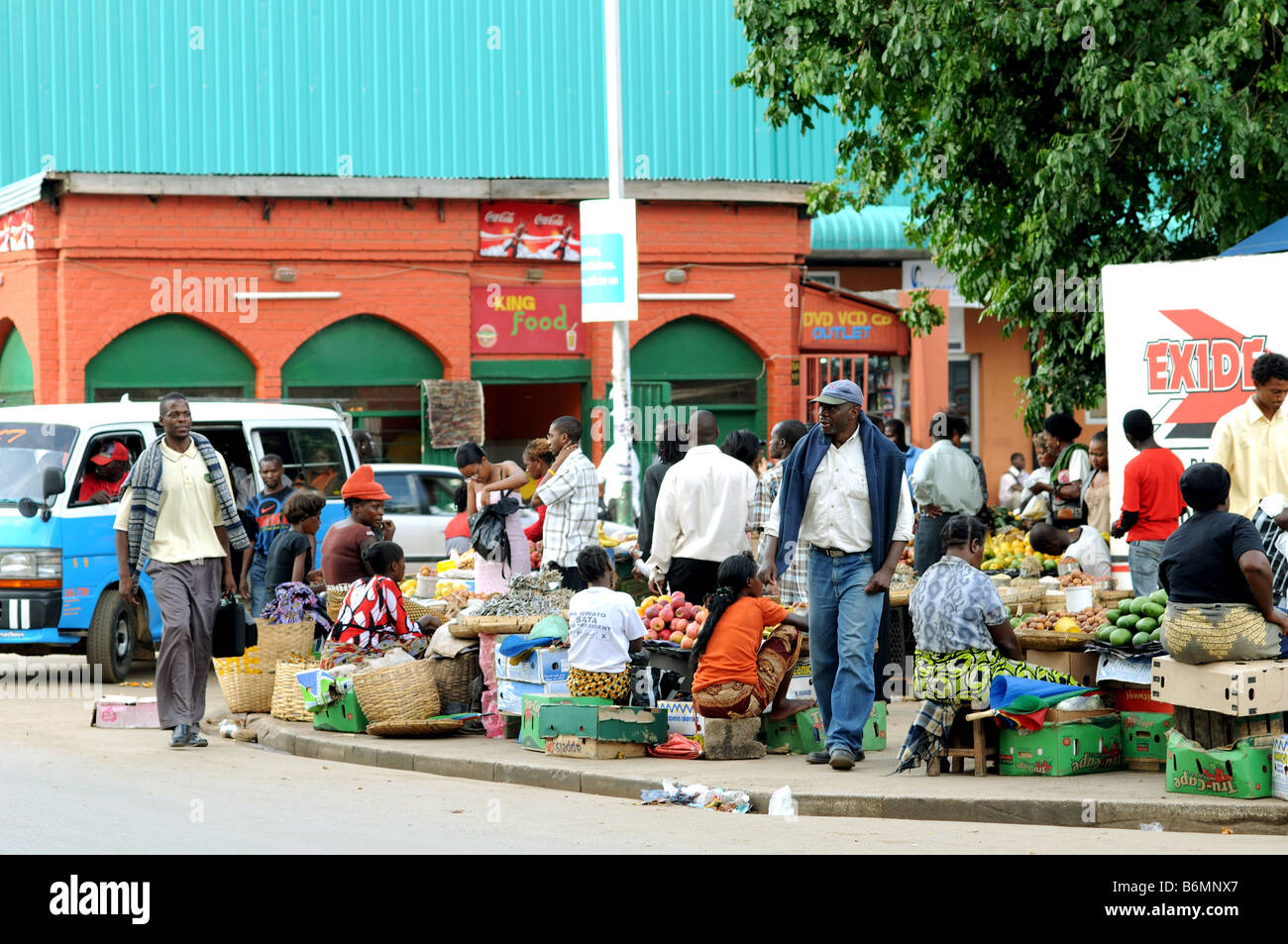 Lusaka hi-res stock photography and images - Alamy