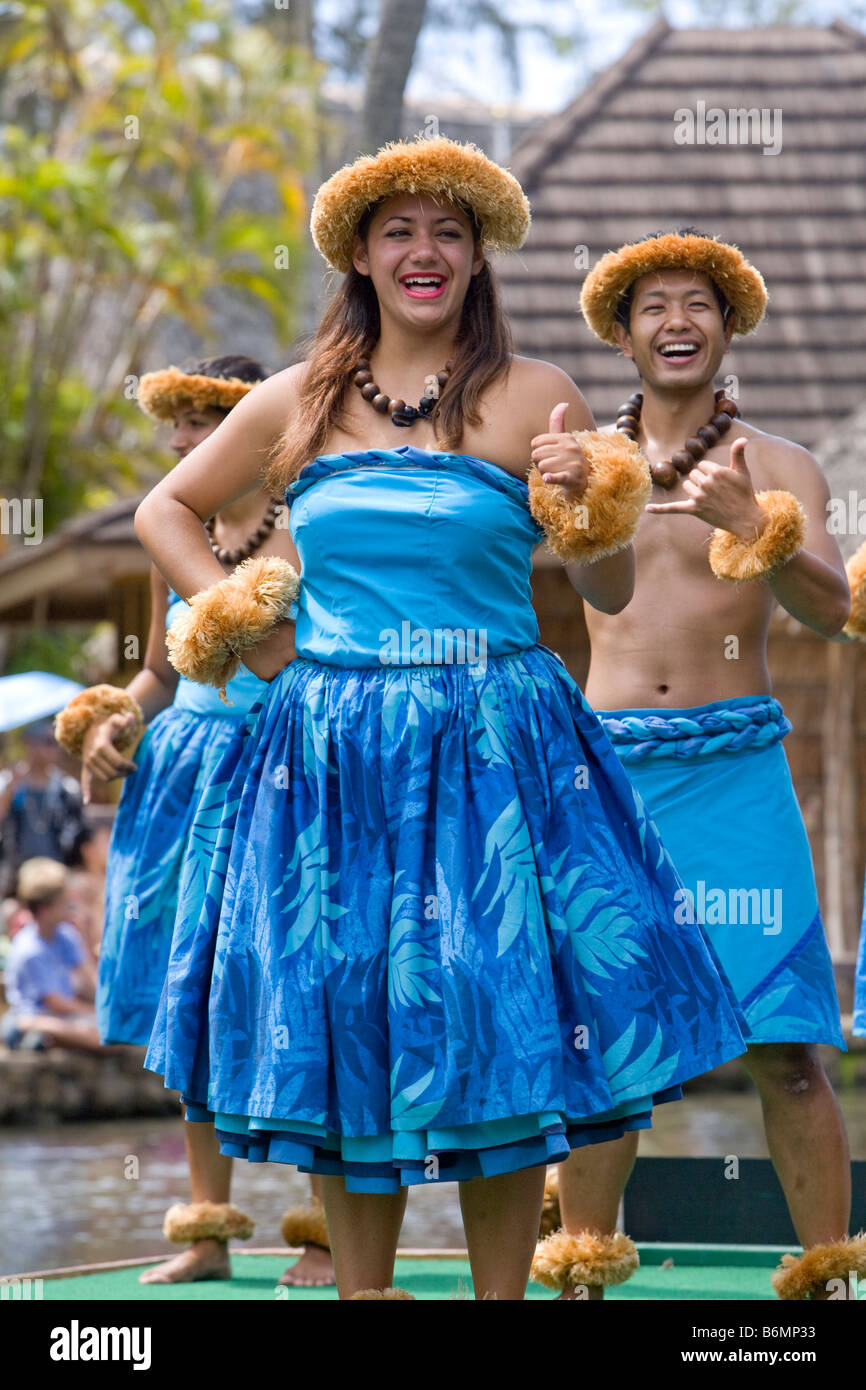 Hawaii hula dance hi-res stock photography and images - Alamy