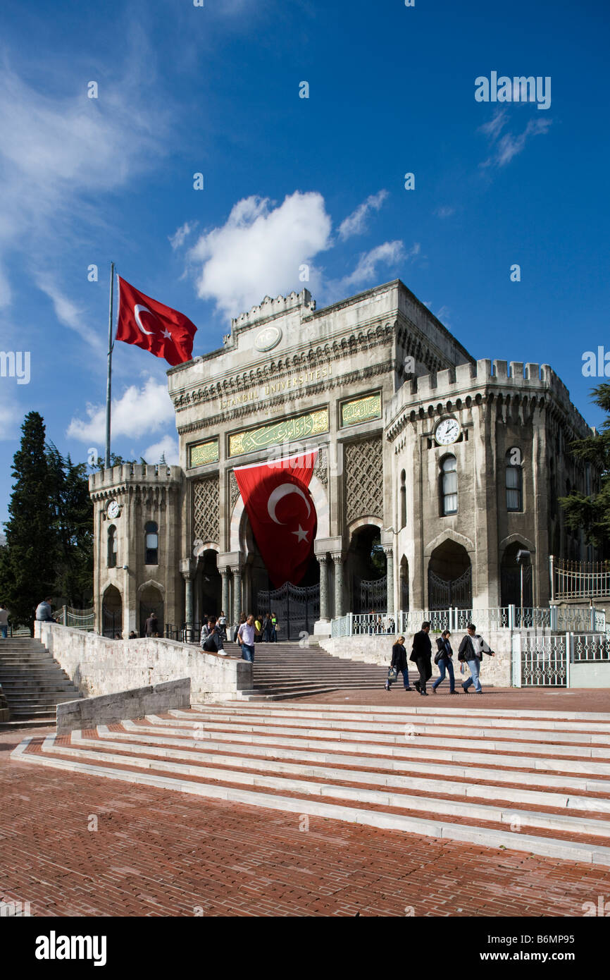 Istanbul University