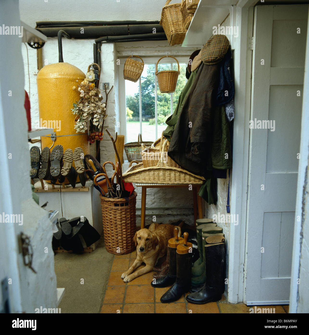 Bootrooms hi-res stock photography and images - Alamy