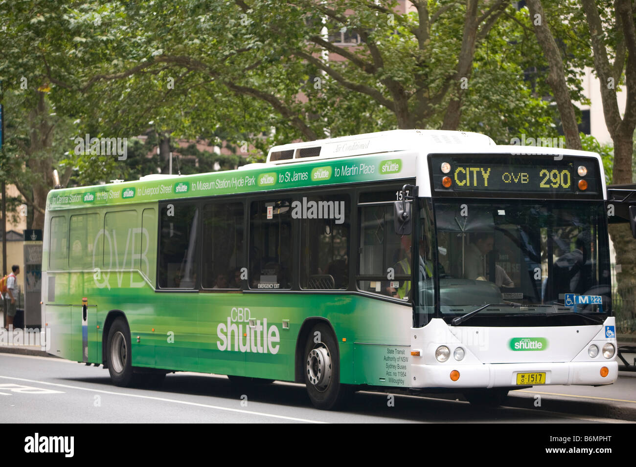 Australian bus hi-res stock photography and images - Alamy