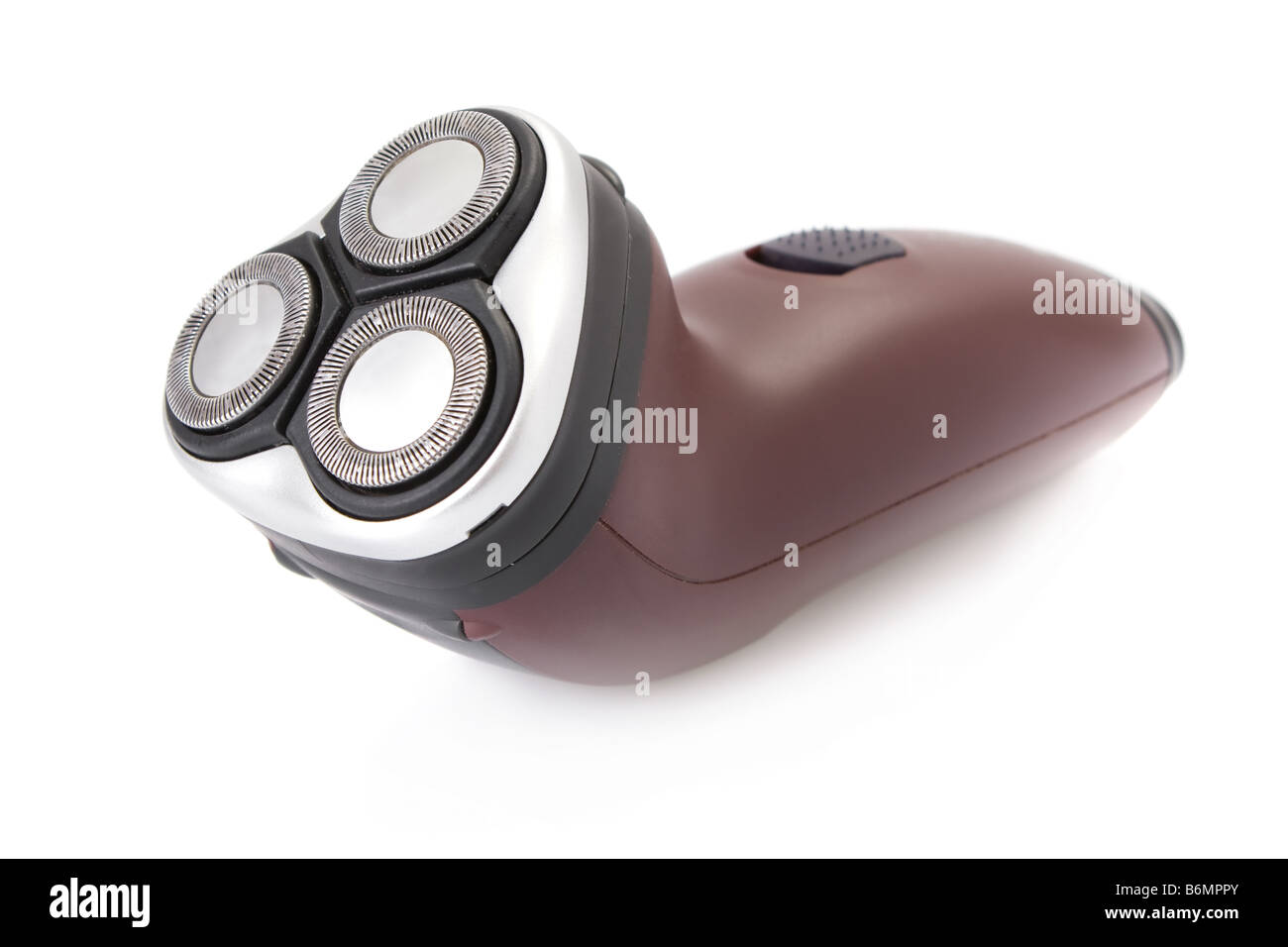 modern electric razor Stock Photo - Alamy