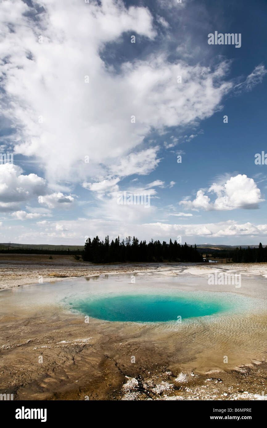 Opal pool hi-res stock photography and images - Alamy