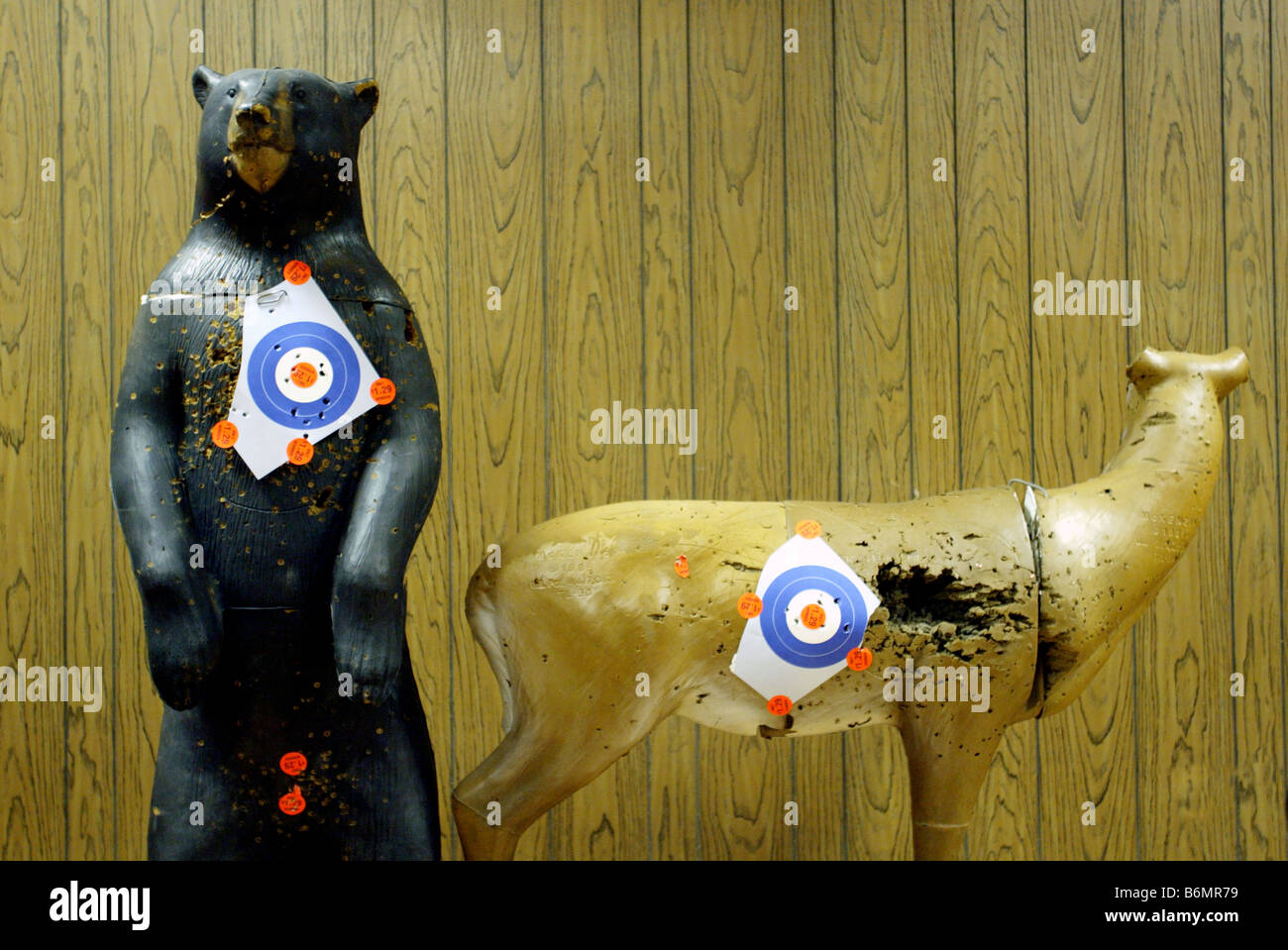 Metropolitan Rod and Gun Club Stock Photo - Alamy