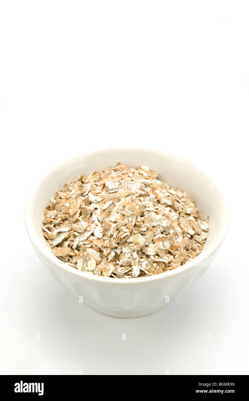 Rye flakes hi-res stock photography and images - Alamy