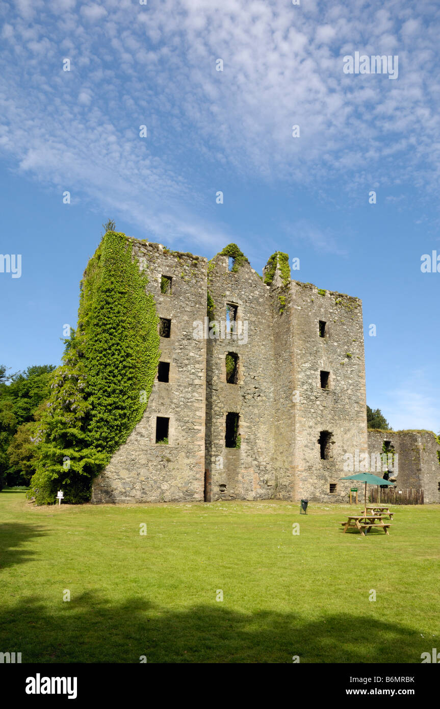 Castle kennedy gardens hi-res stock photography and images - Alamy