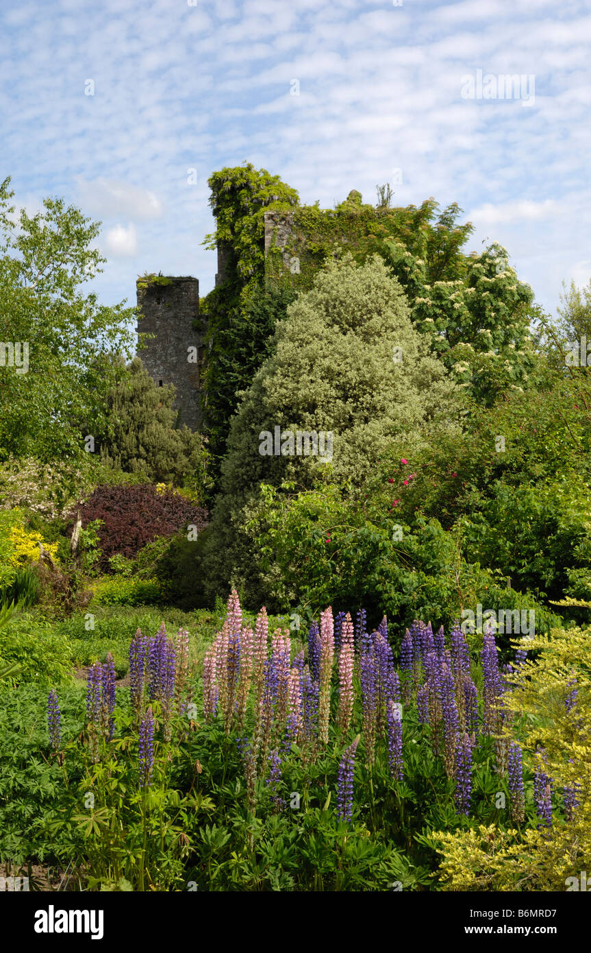 Castle Kennedy, Dumfries & Galloway, Scotland Stock Photo - Alamy