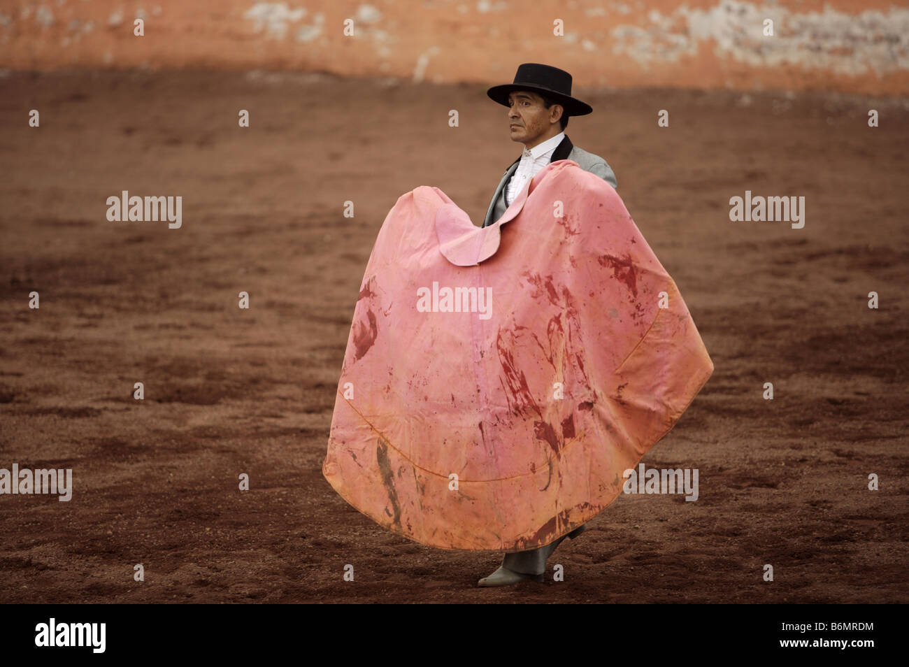 Bullfight mexico matador hi-res stock photography and images - Alamy