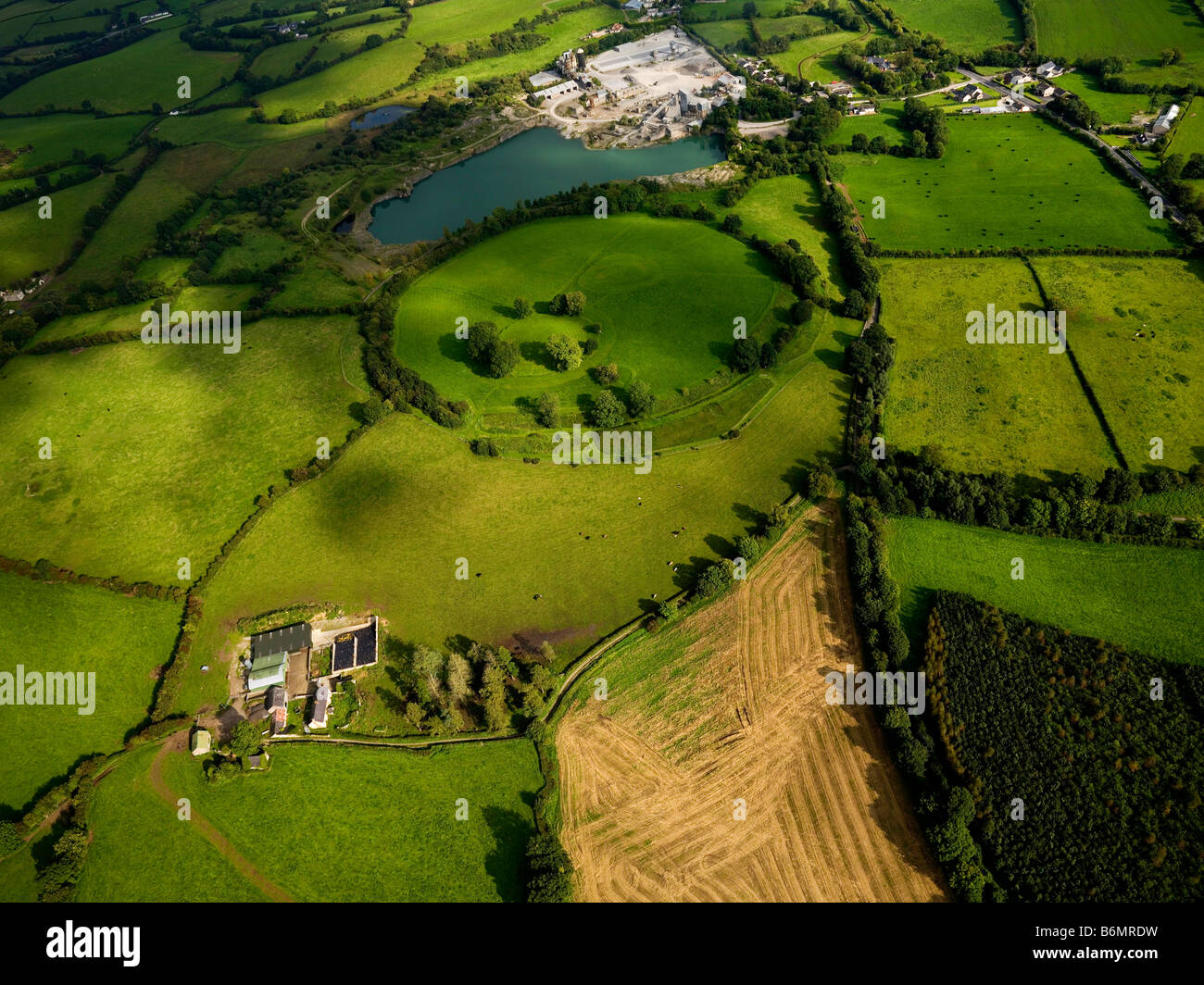 Navan Fort Armagh High Resolution Stock Photography and Images - Alamy