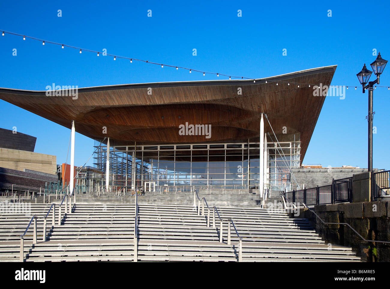 National assembly for wales hi-res stock photography and images - Alamy