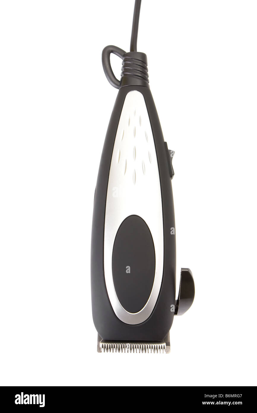 Electric hair beard trimmer hi-res stock photography and images - Alamy