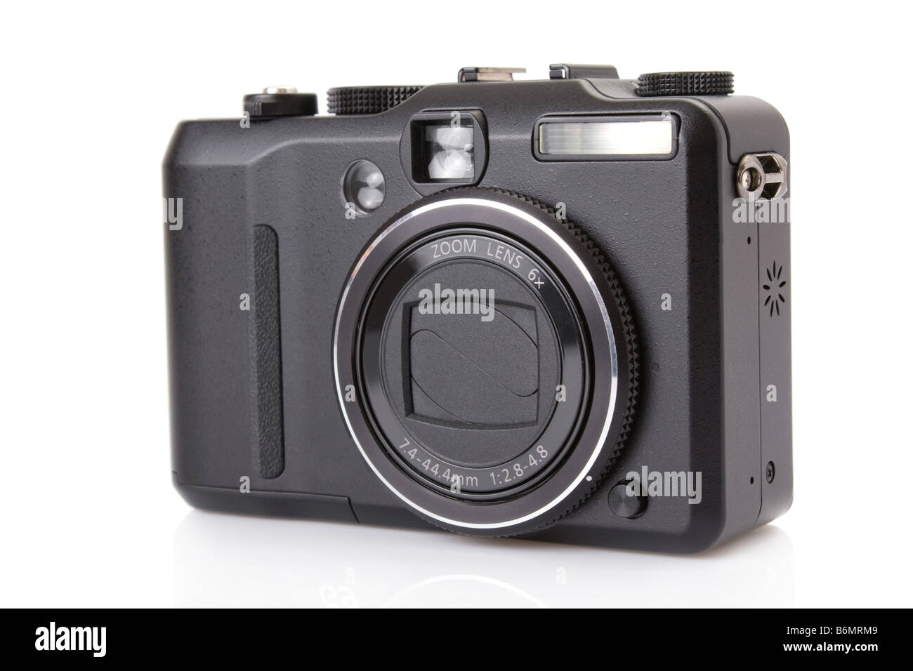 Digital compact camera black digicam hi-res stock photography and ...