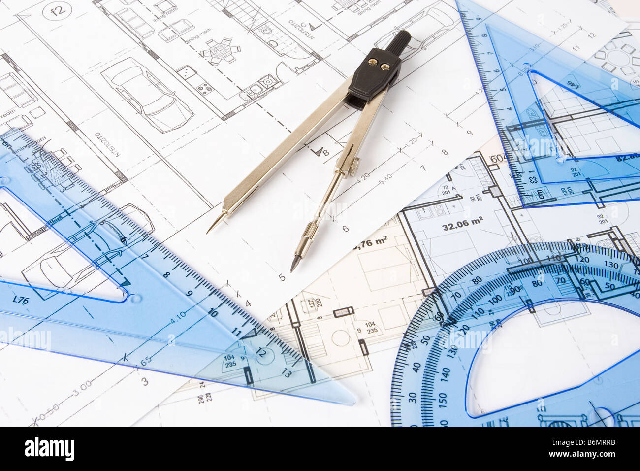 Landscape architect drawing hi-res stock photography and images - Alamy