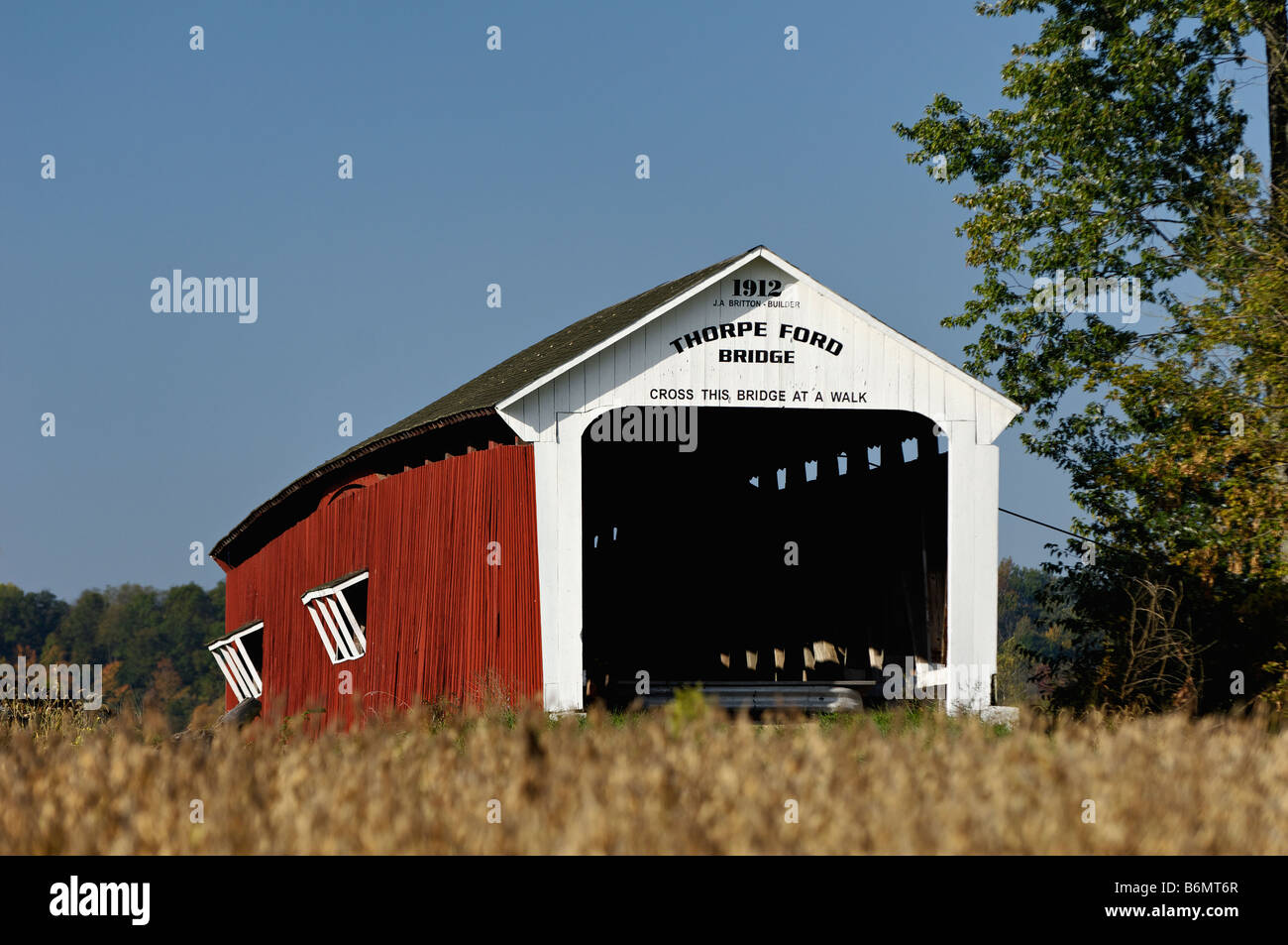 Ford bridge hi-res stock photography and images - Alamy