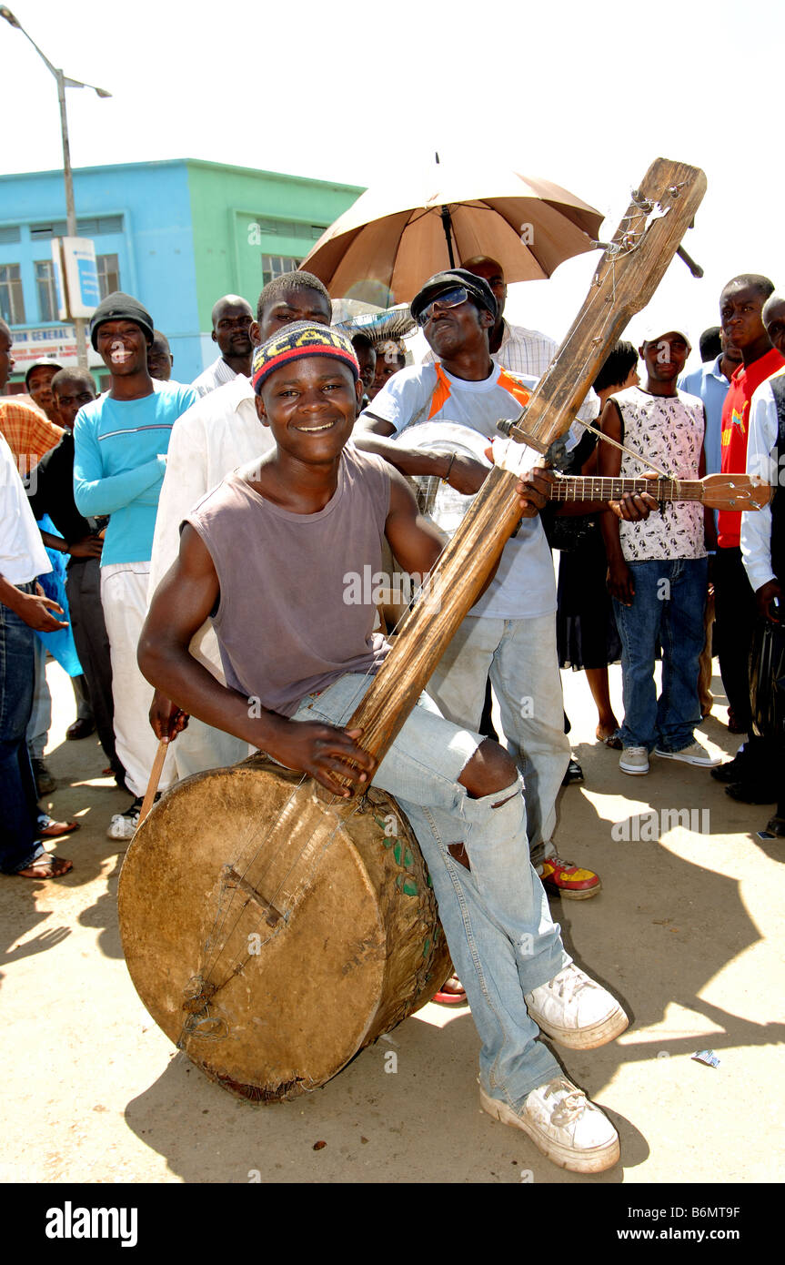 Lusaka people man zambia hi-res stock photography and images - Alamy