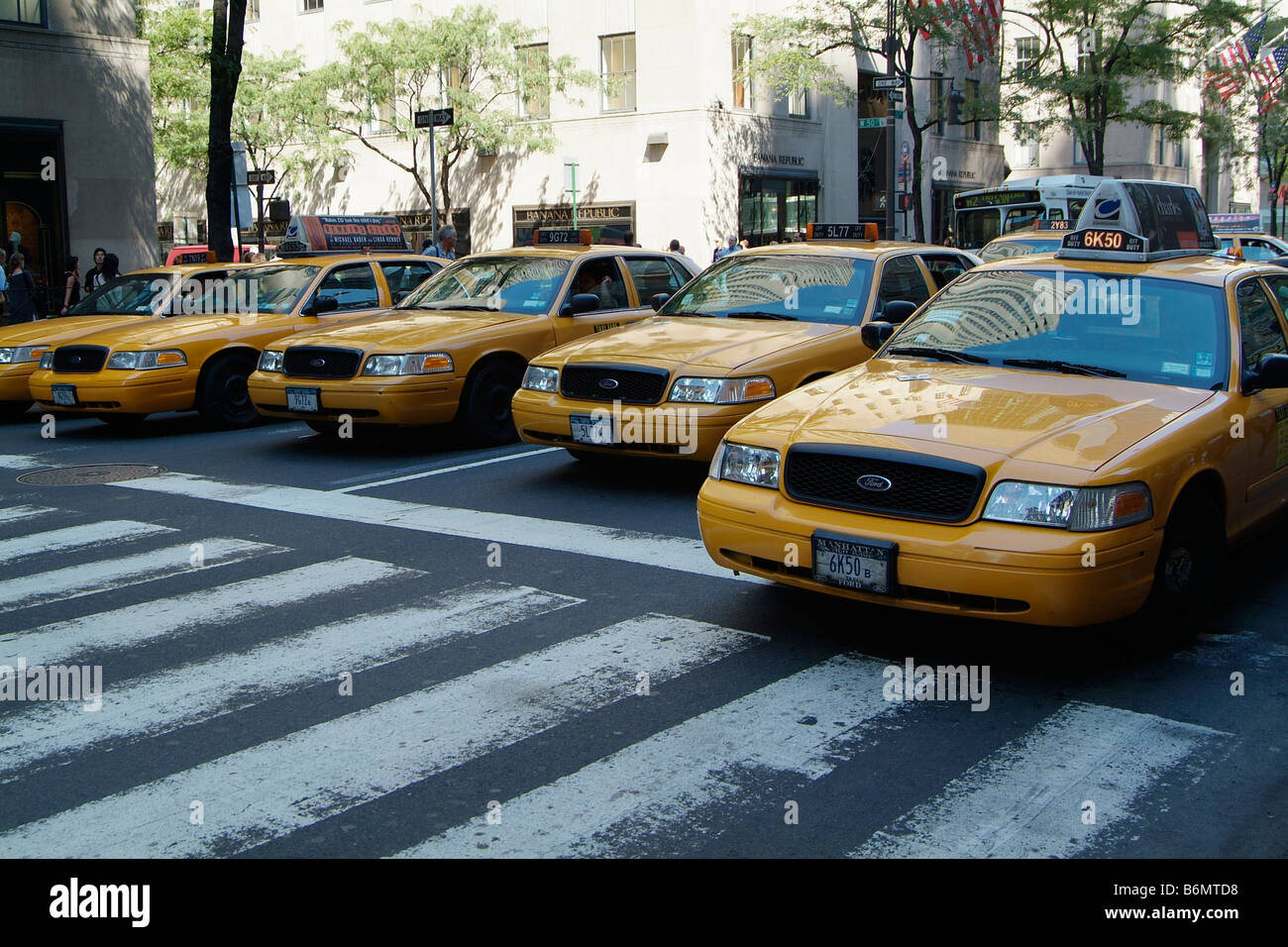 Taxi cab new york medallion hi-res stock photography and images - Alamy