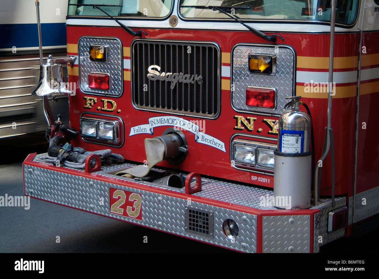New York Fire Department High Resolution Stock Photography and Images ...