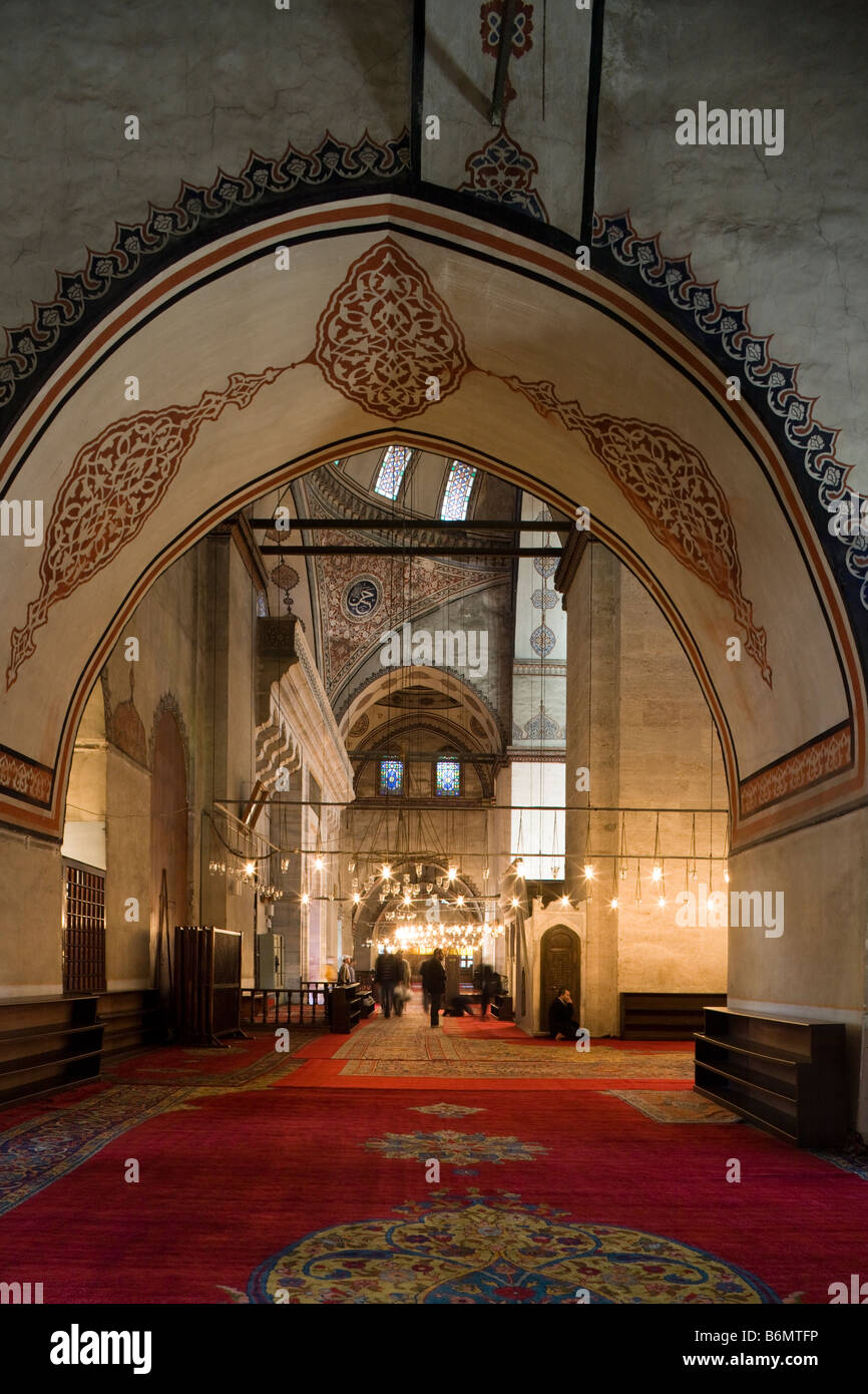 Beyazid mosque hi-res stock photography and images - Alamy