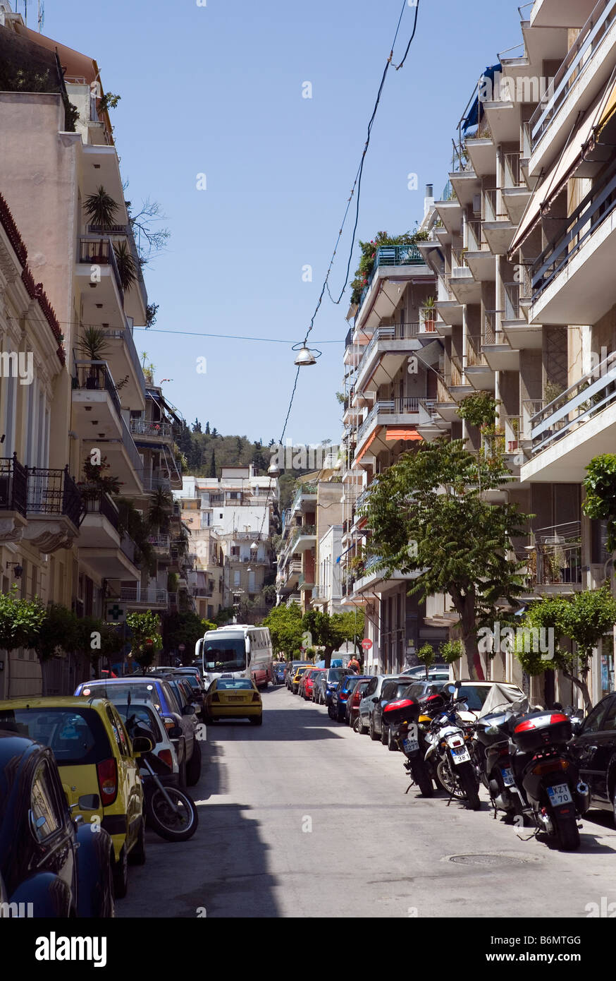 Infrastructure of piraeus hi-res stock photography and images - Alamy