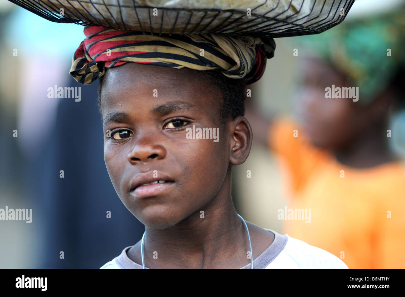 Lusaka Zambia Boy High Resolution Stock Photography and Images - Alamy