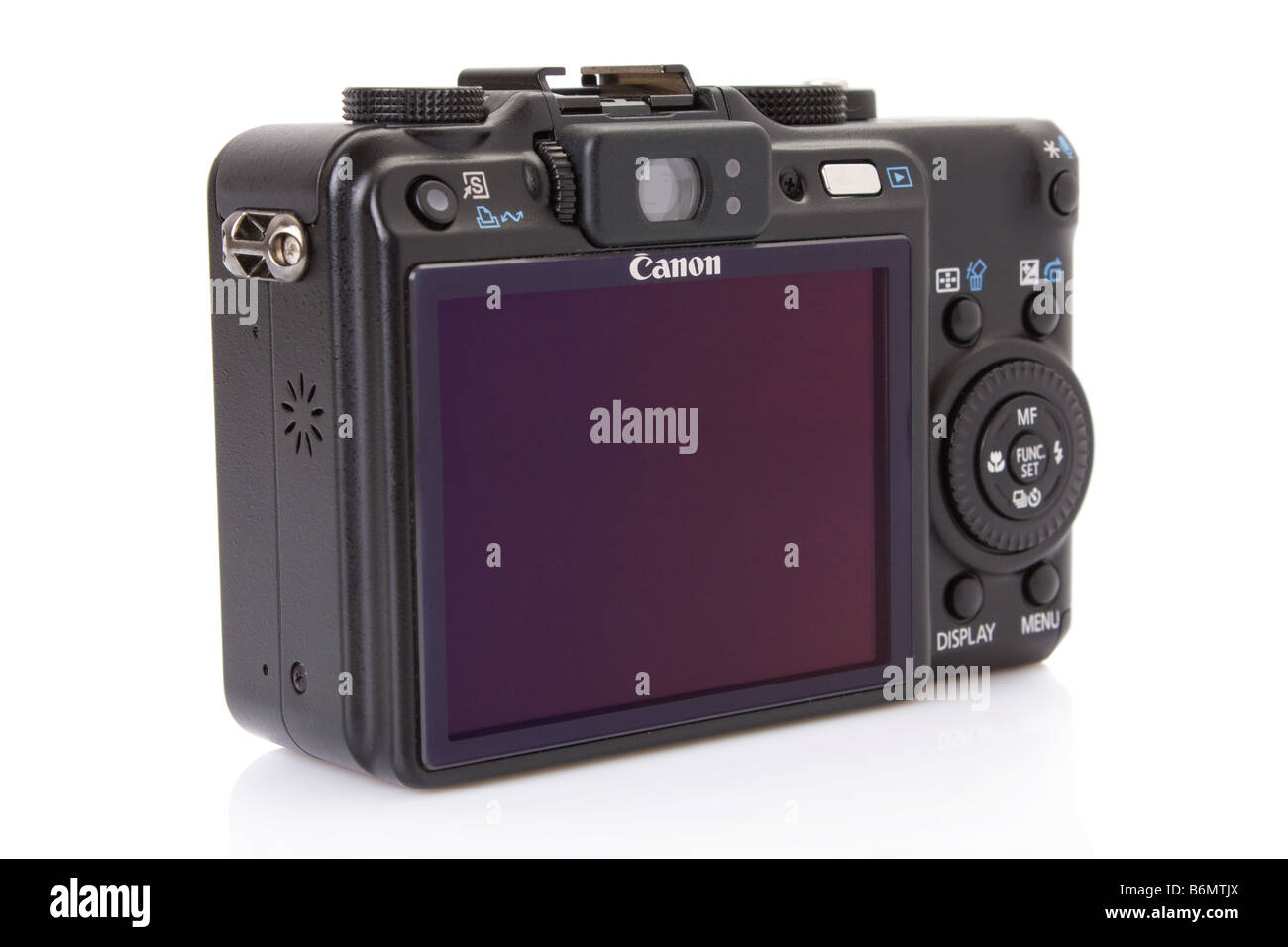 Digital camera cut out hi-res stock photography and images - Alamy