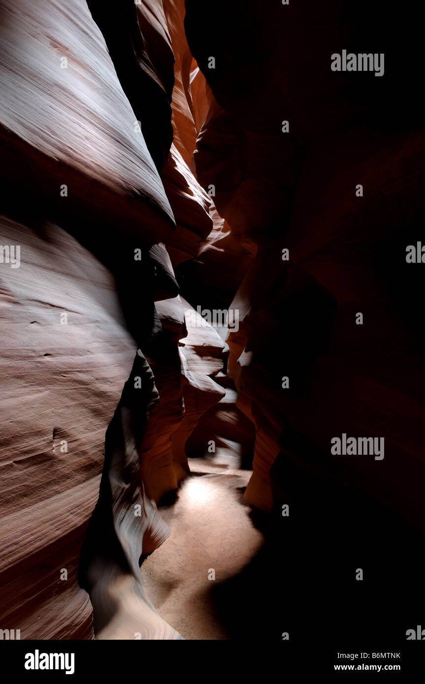 Antelope cave tourist attraction hi-res stock photography and images ...