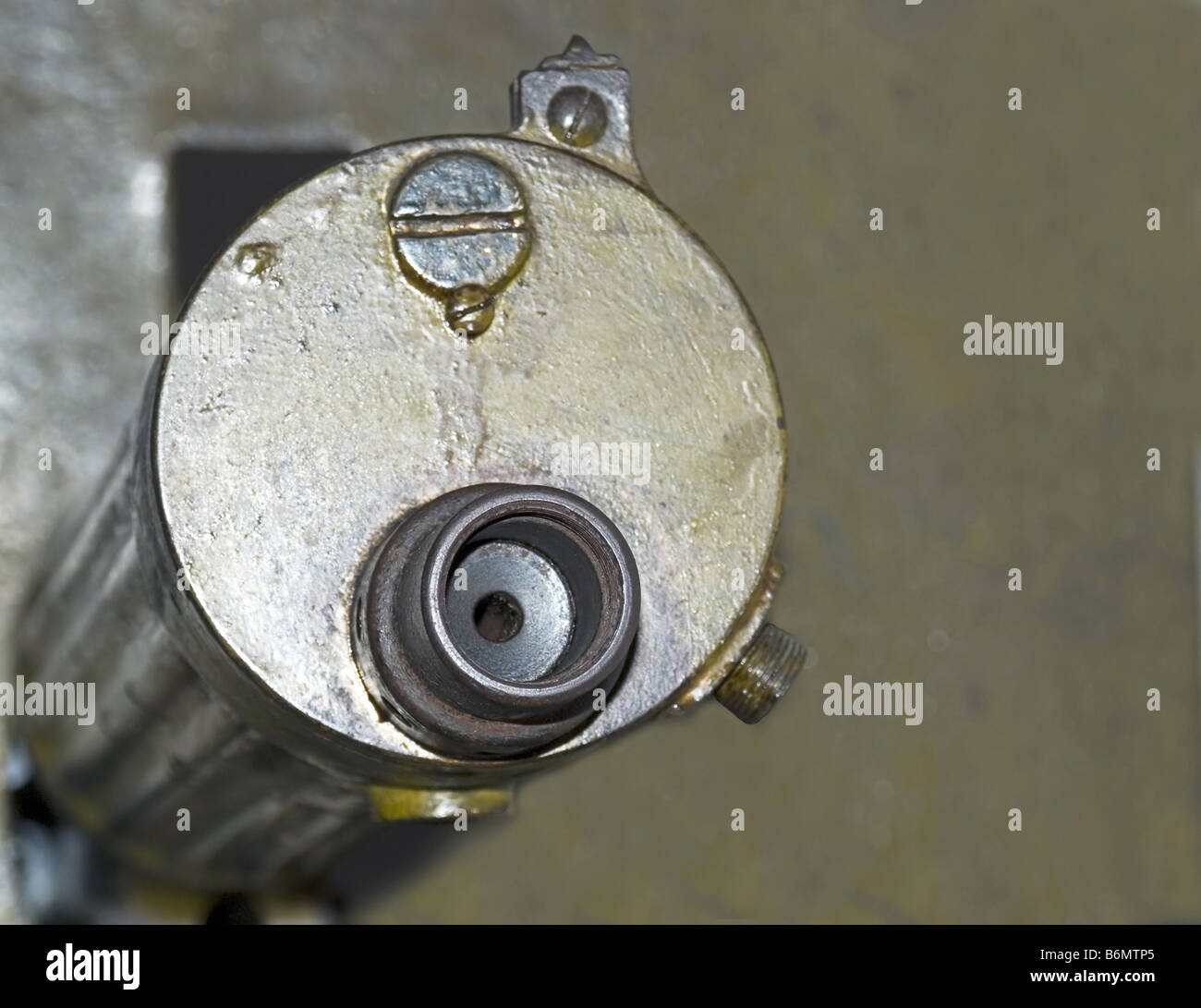 Machine gun "Maksim". The weapon of the beginning of 19 centuries Stock ...