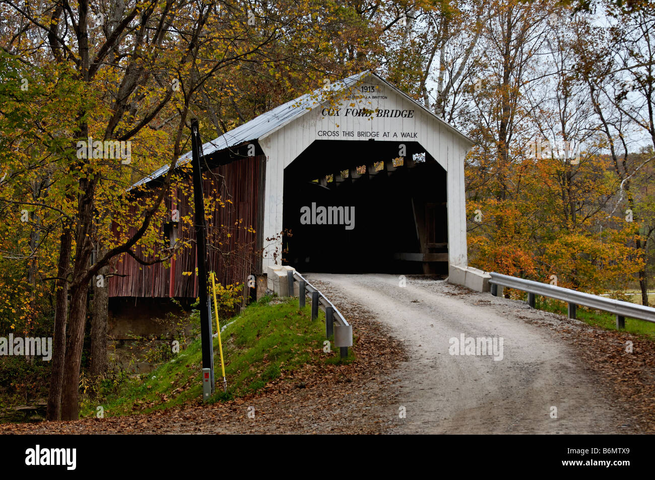 Cox ford road hi-res stock photography and images - Alamy