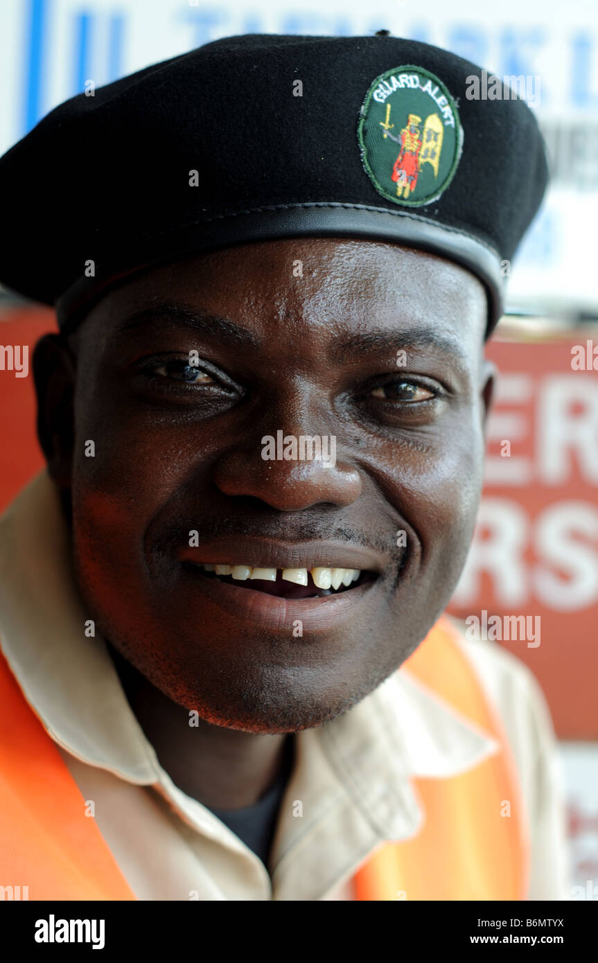 Zambia security hi-res stock photography and images - Alamy