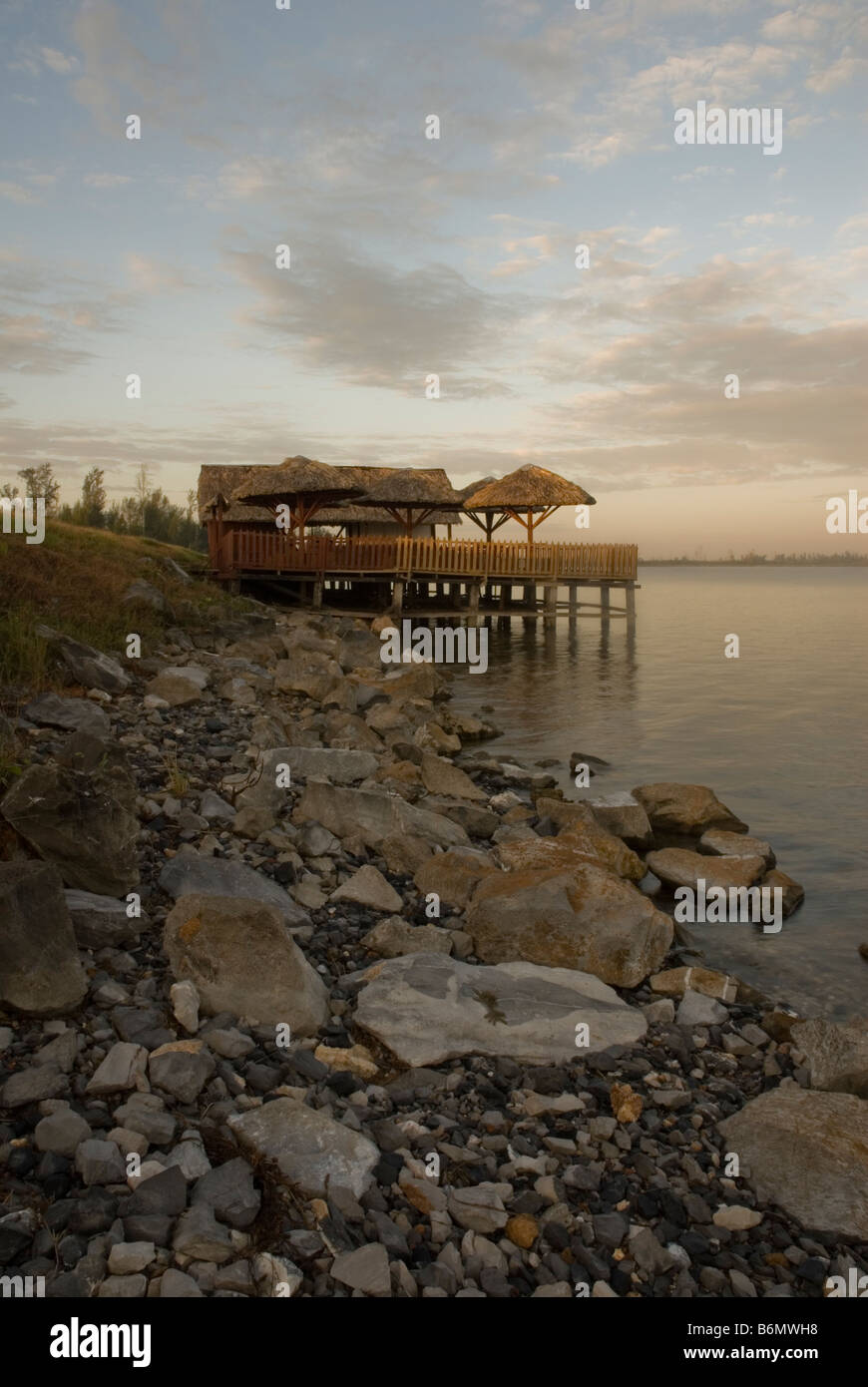 Laguna grande big lagoon hi-res stock photography and images - Alamy