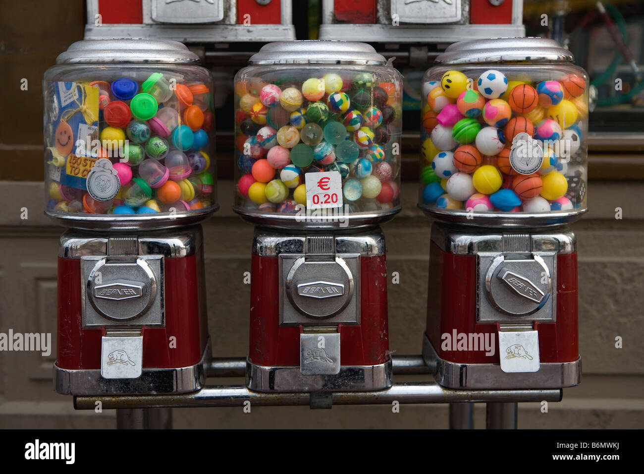 Sweet machine hi-res stock photography and images - Alamy