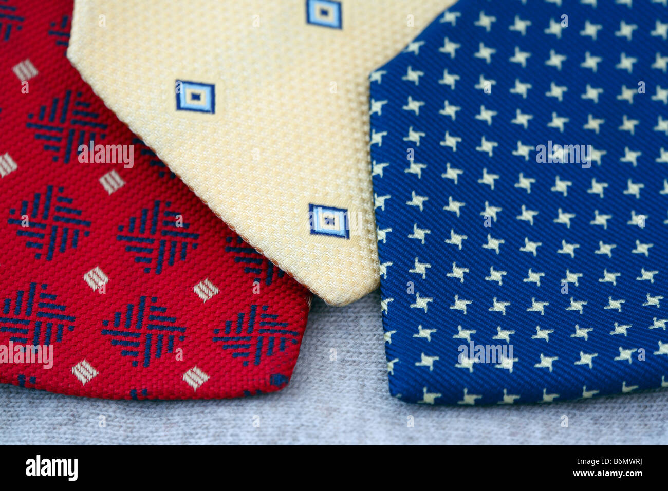 Cloth Ties High Resolution Stock Photography and Images - Alamy