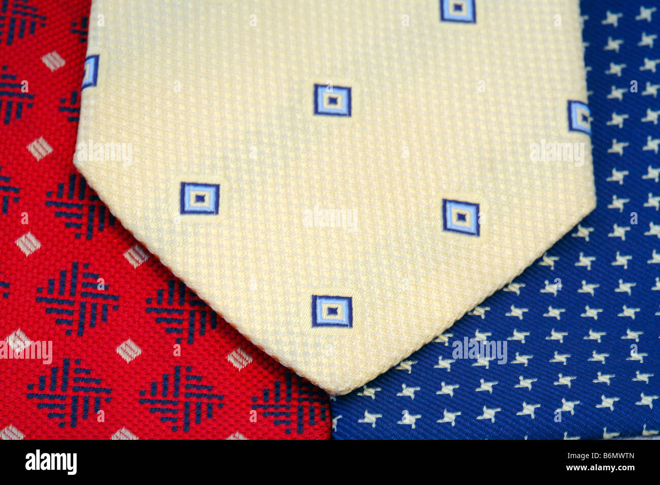 Cloth Ties High Resolution Stock Photography and Images - Alamy