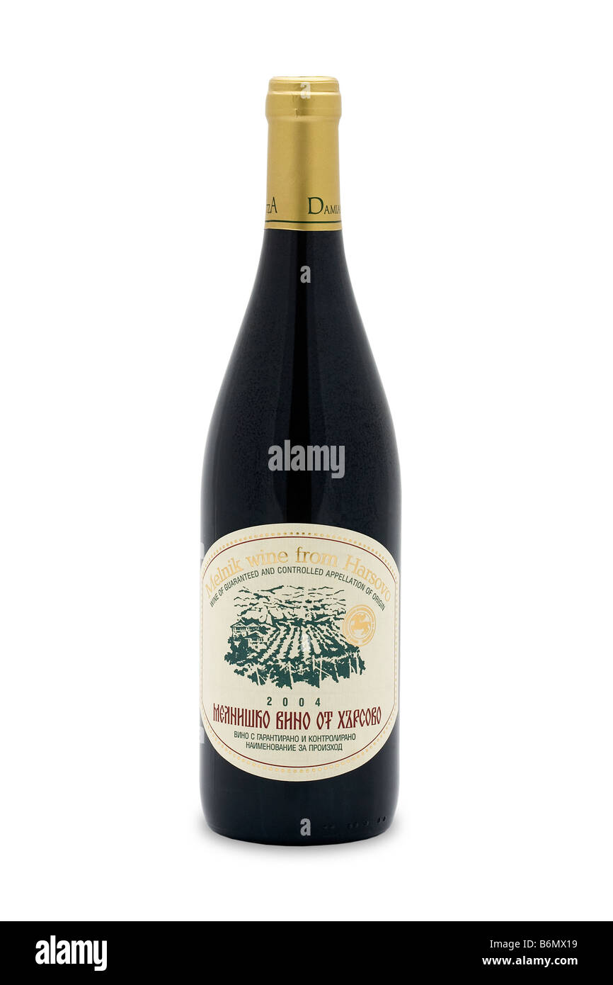 2004 wine label hi-res stock photography and images - Alamy