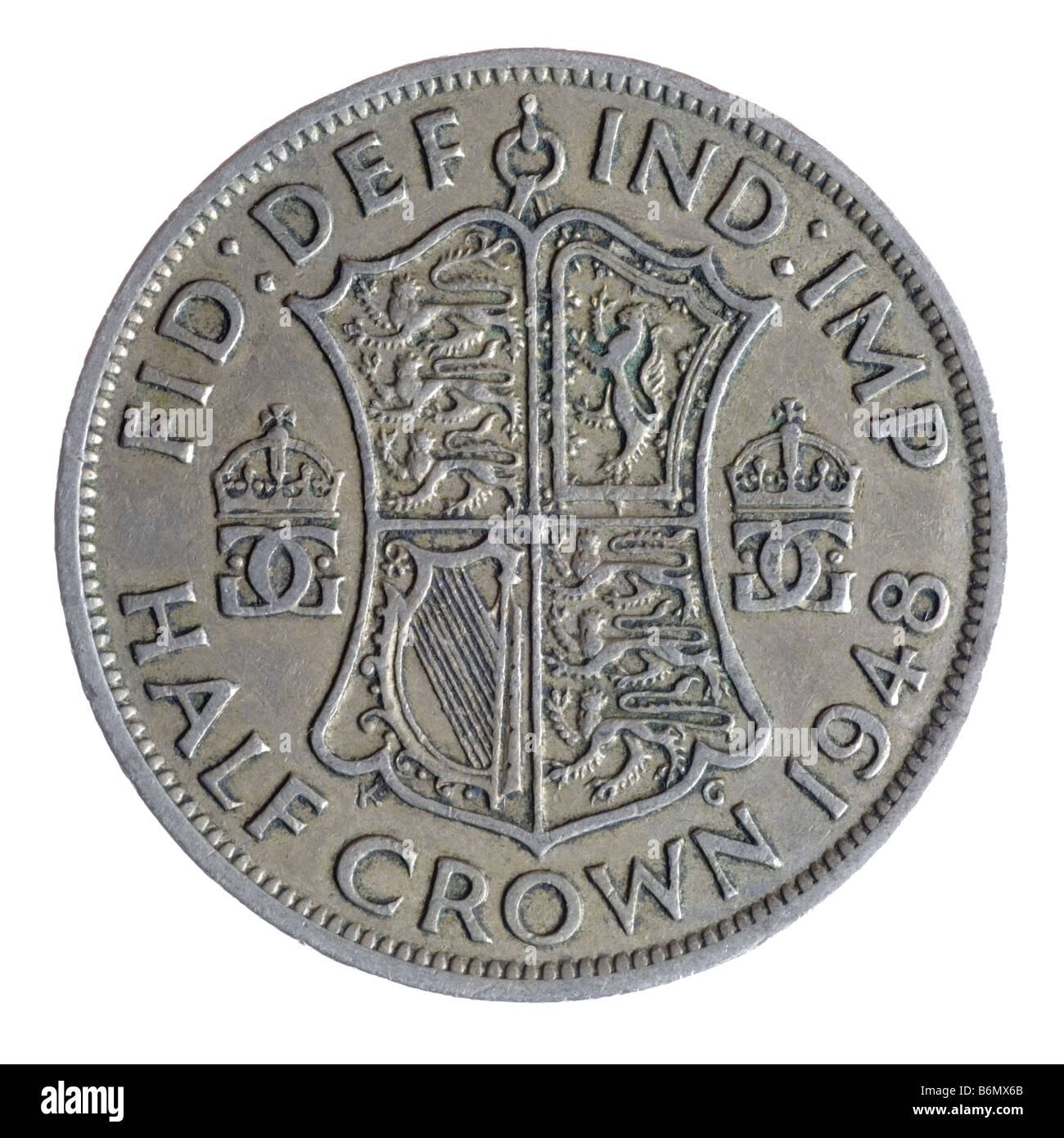 Old english currency hi-res stock photography and images - Alamy